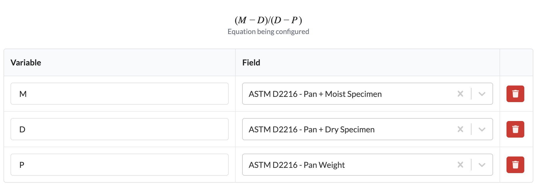 ASTM D2216 Moisture Content Test: Procedure, Formula, and Reporting Guide