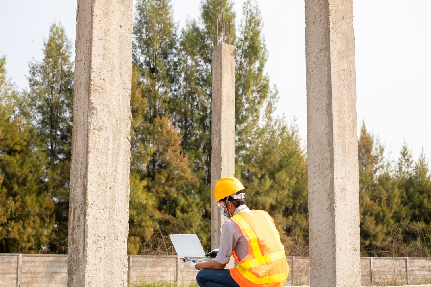 ASTM C78/C78M Flexural Strength Test | Concrete Testing Software