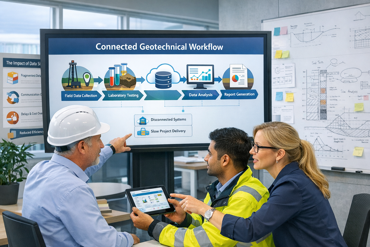 Eliminate Data Silos in Geotechnical Projects in 2026