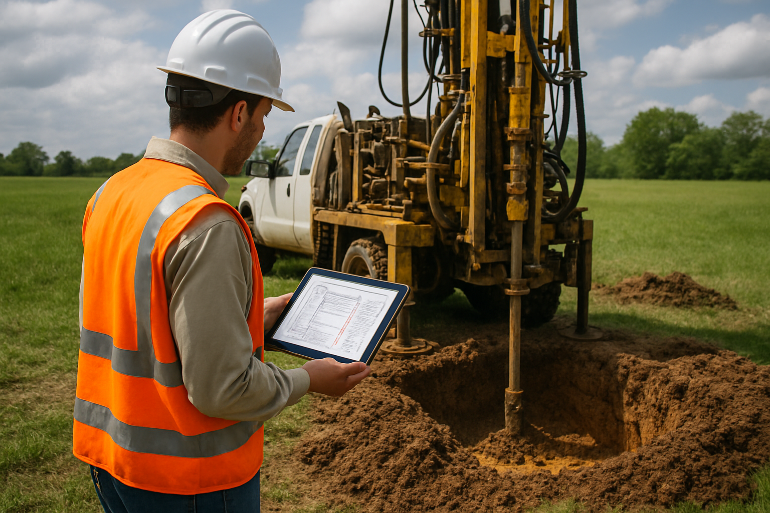 Digital Soil Boring Logs: Benefits for Geotechnical Firms